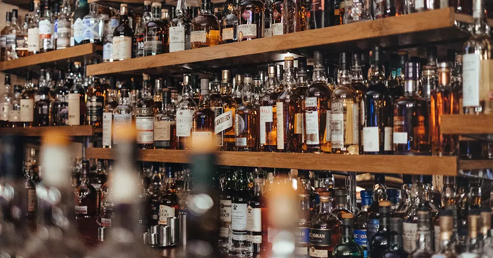 Kako pokrenuti kolekciju viskija