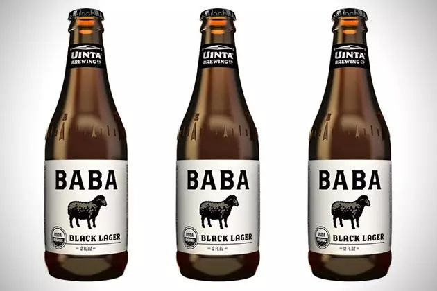 Uinta Baba Siyah Lager