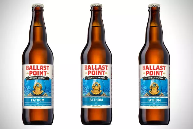 Ballast Point Fathom India Bulak Lager