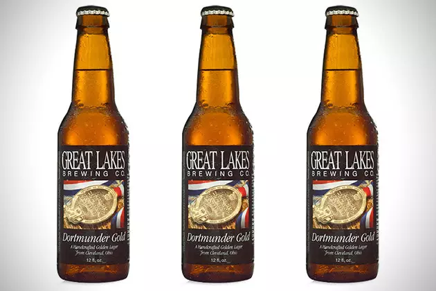 Great Lakes Dortmunder Gold