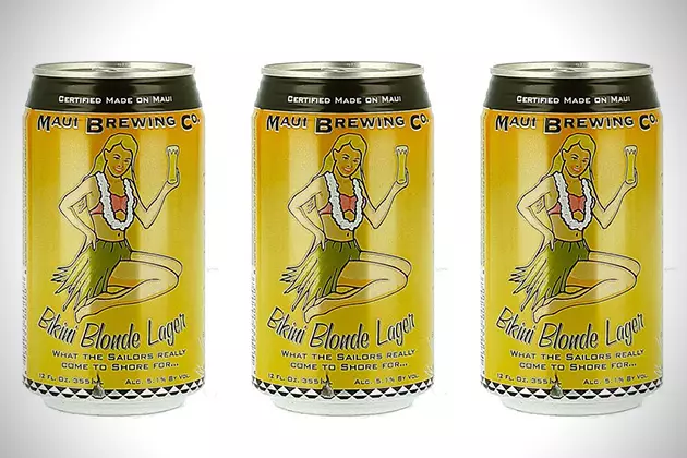 Maui Bikini Blonde Lager