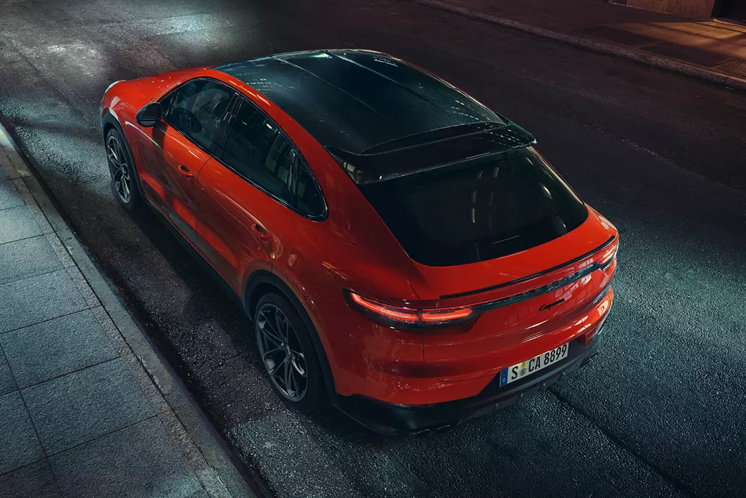 Porsche Cayenne Coupe 2020 Kab 3069_2