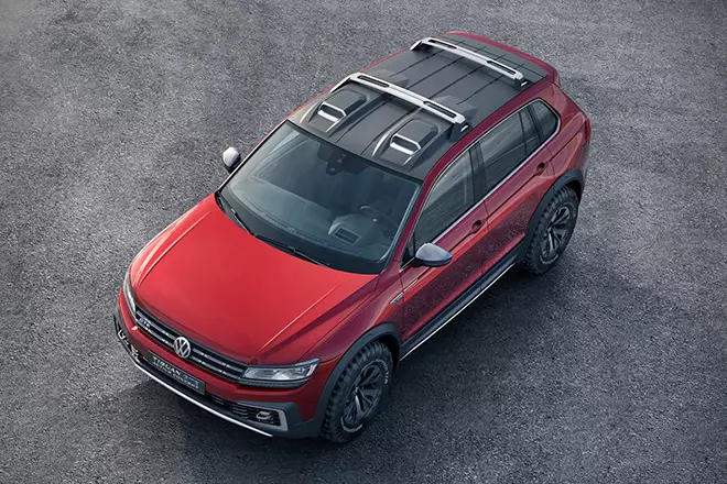 Volkswagen Tiguan GTE Active 4