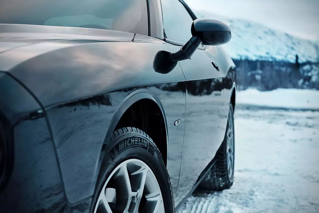 2017 Dodge Challenger GT 7