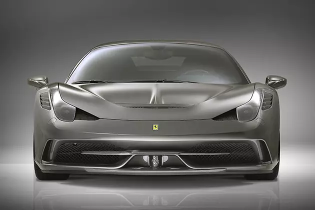 Ferrari 458 Speciale nipasẹ Novitec Rosso 2