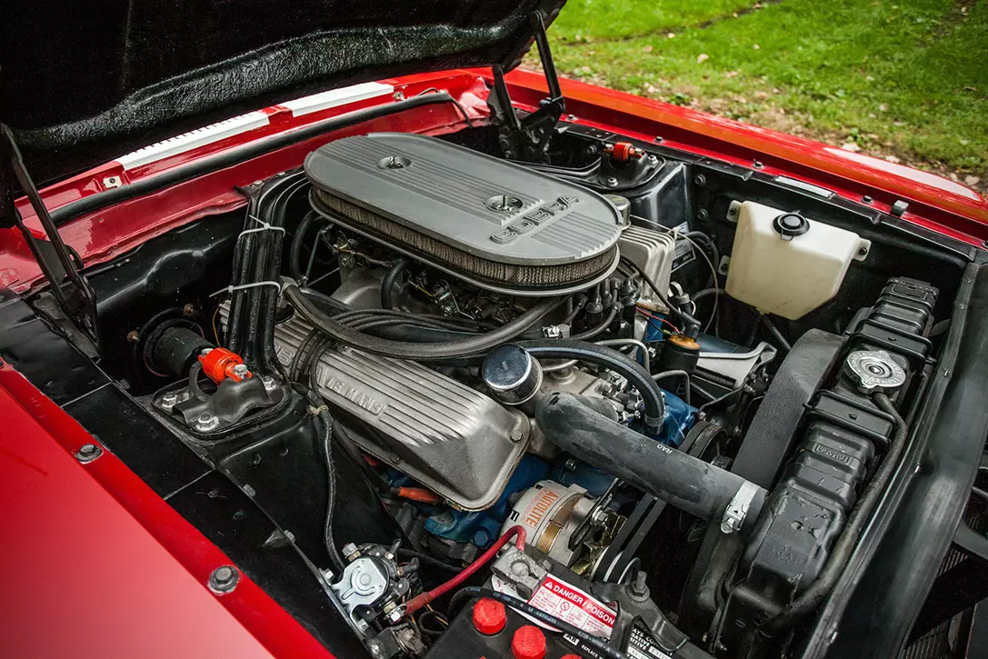 Veilingsblok: 1967 Shelby GT500 Fastback 3102_6