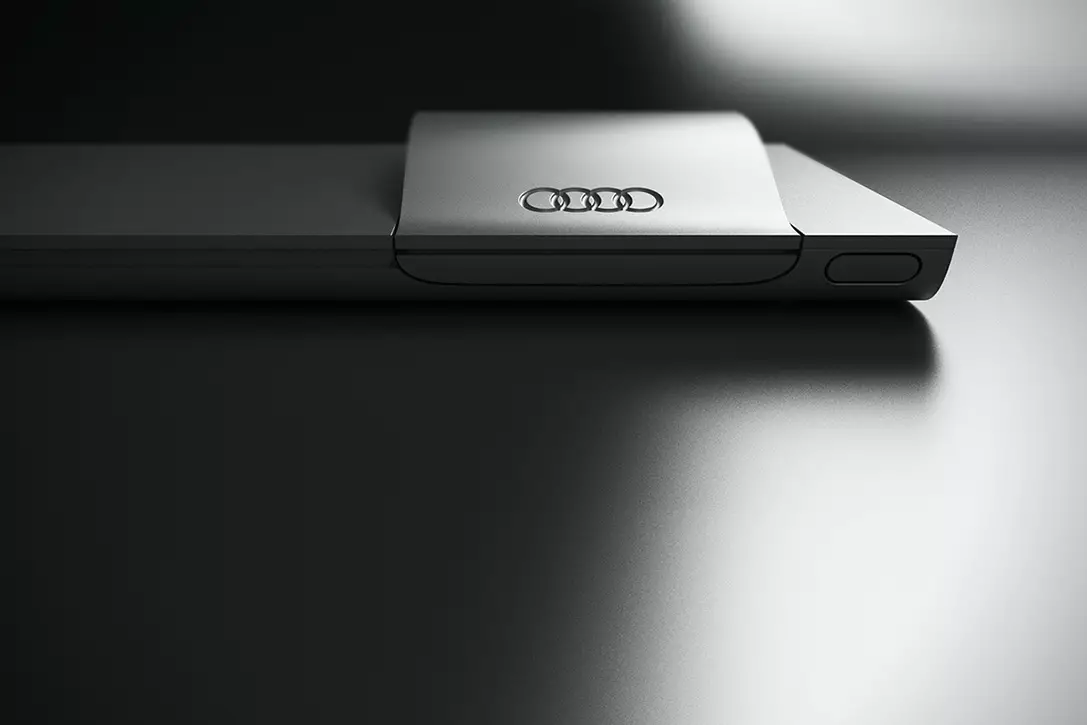 Audi Layer Desktop Keyboard ၆