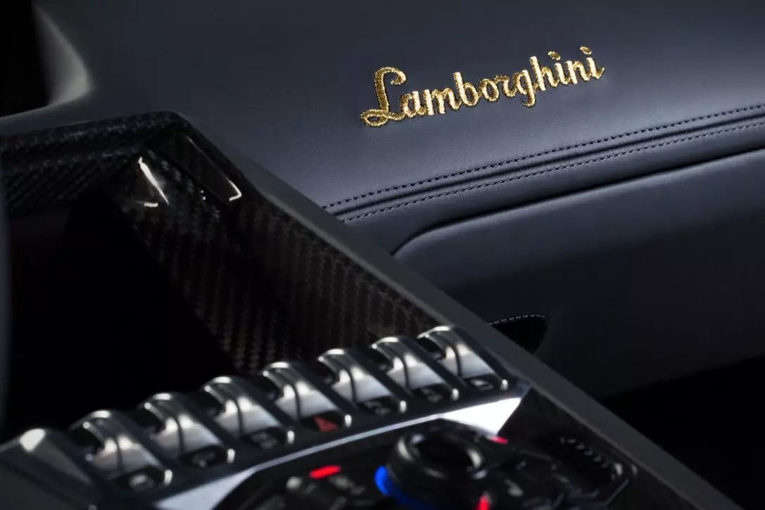 Lamborghini Aventador Miura Penghormatan 4