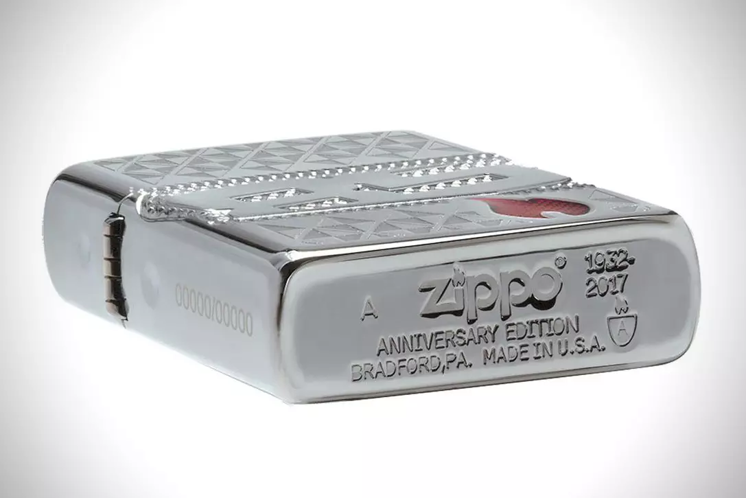 Zippo 85th Anniversary Windproof სანთებელა 3113_2