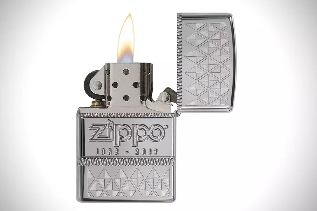 Zippo 85th Anniversary Windproof სანთებელა 3113_3