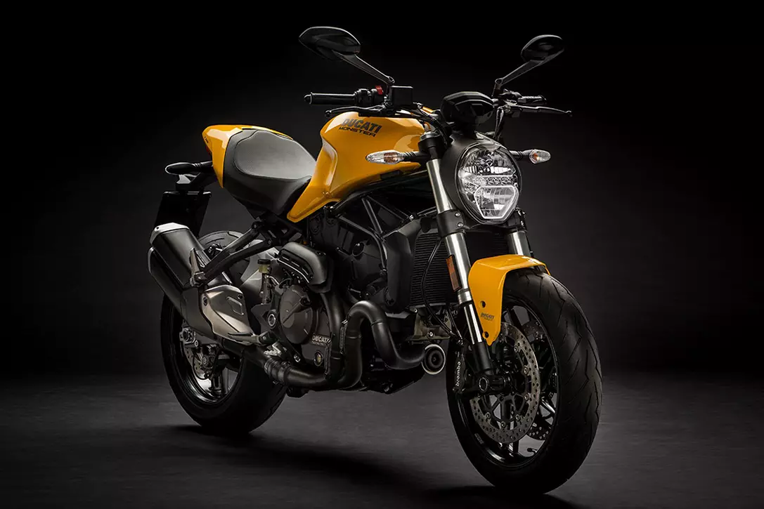 Ducati Monster 821 2018 3121_1