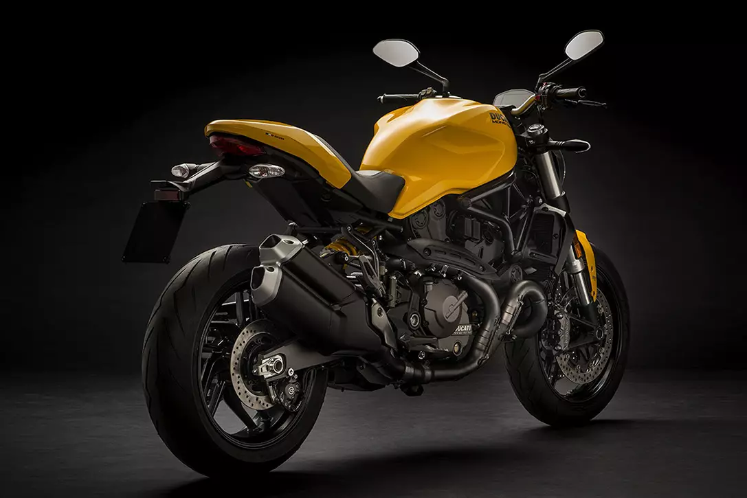 2018 Ducati Potwór 821 3121_2