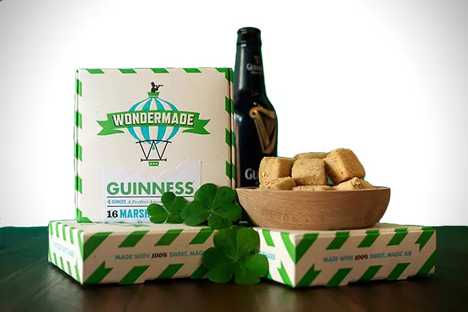 Wondermade Beer Marshmallows