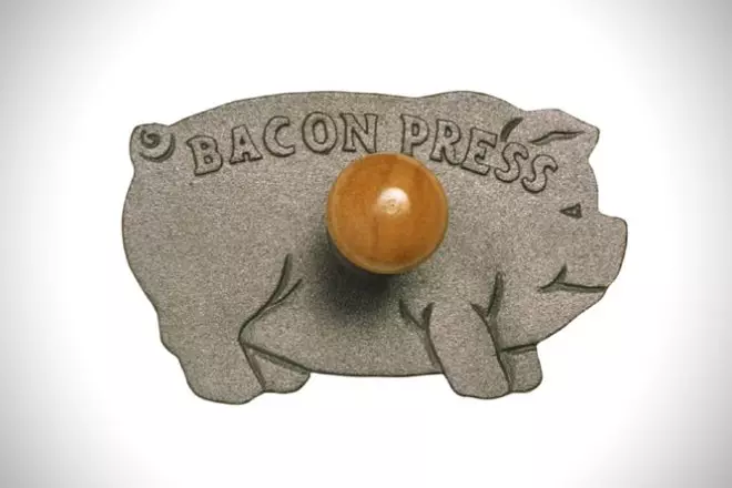 Norpro Pig Shaped Cast Iron