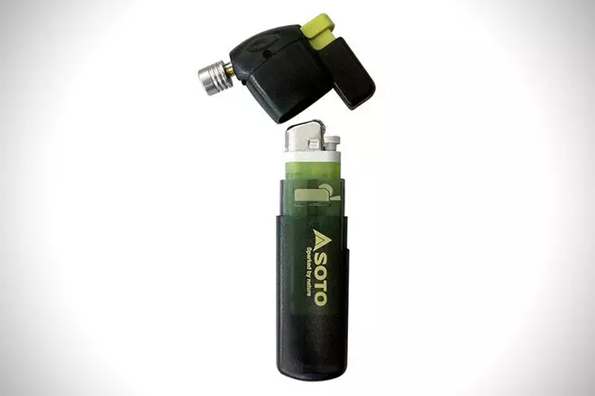 Soto Pocket Torch