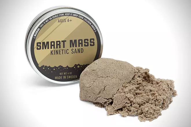 Smart Mass Kinetic Sand