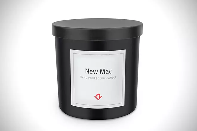 Дванаесет South New Mac свеќа