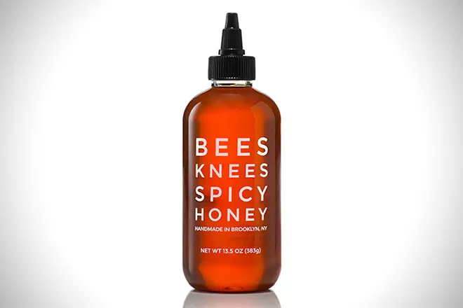 Bees Knees Spicy Honey