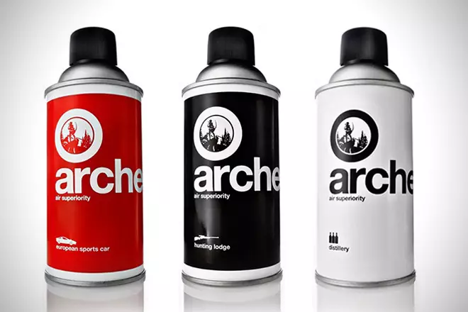 Archer Air Fresheners