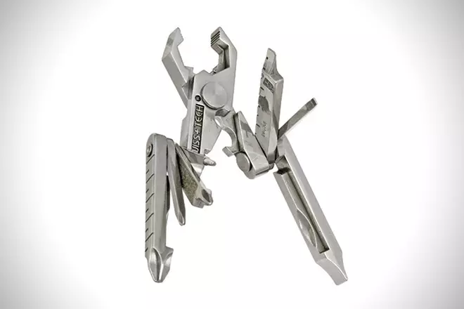 Swiss + Tech Micro Pocket Multitool. أداة متعددة للجيب من Swiss + Tech