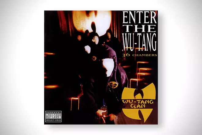 Wu-Tang (36 Chambers) ကို ဝင်ပါ။