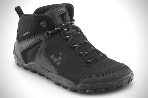 Vivobarefoot Synth Hiker 3