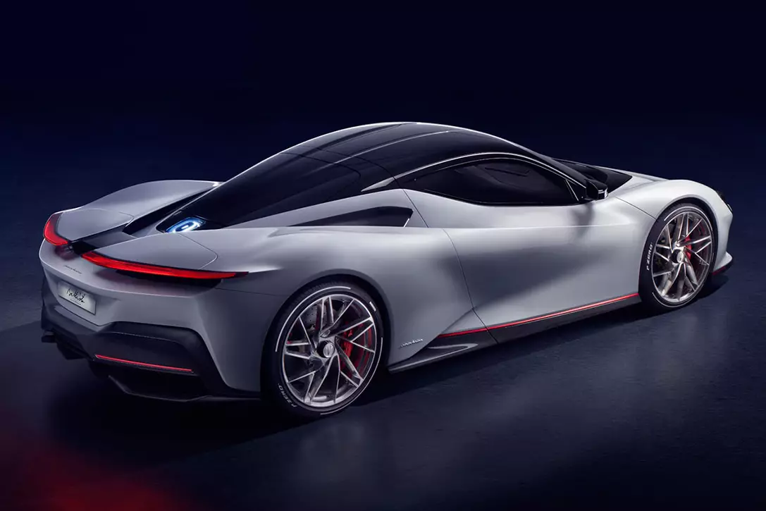 2020 m. Pininfarina Battista Hypercar 3171_2