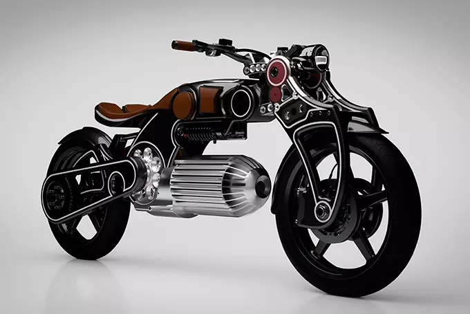 The Hades By Curtiss Motorcycle Co. 3180_1