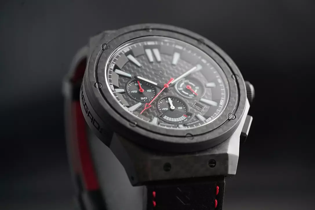 Rival Carbon Renegade Watch 3186_2