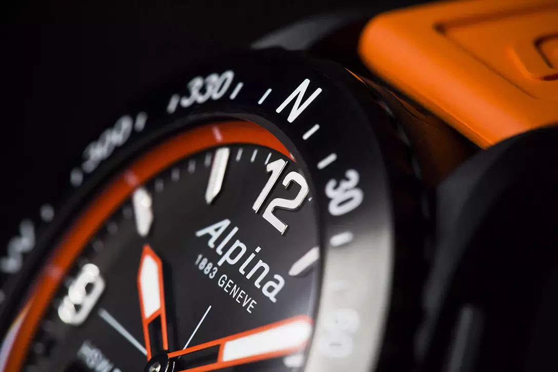 Alpina AlpinerX Sab nraum zoov Smartwatch 3200_3