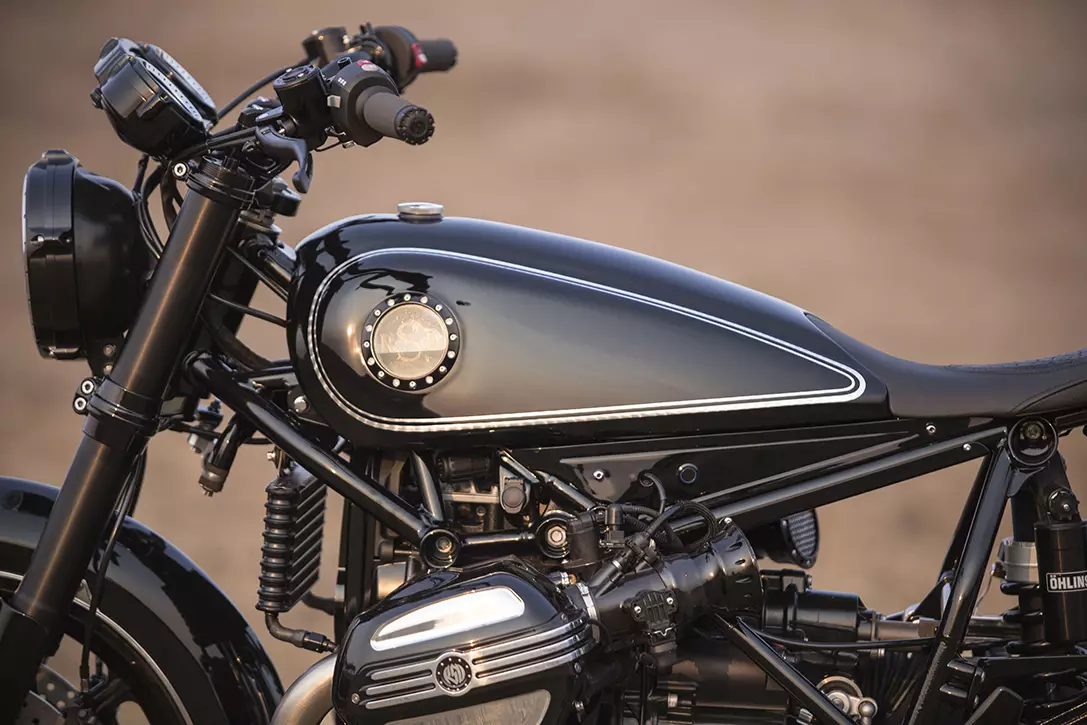 BMW R NineT Classic de Roland Sands Design 09