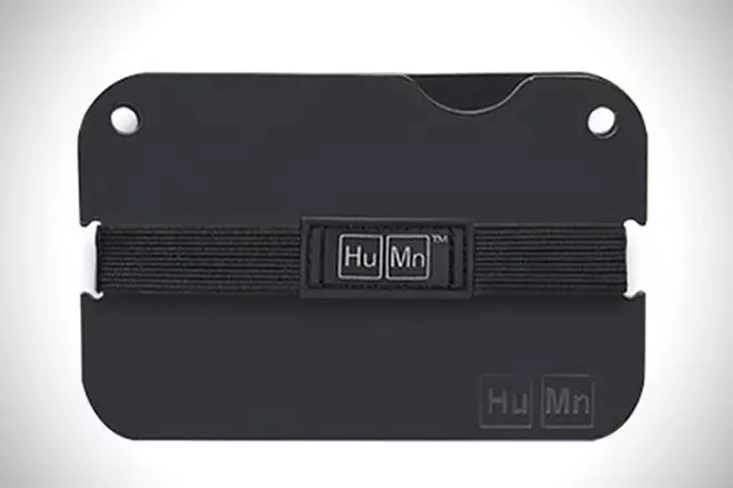 HuMn Aluminium Slim Wallet