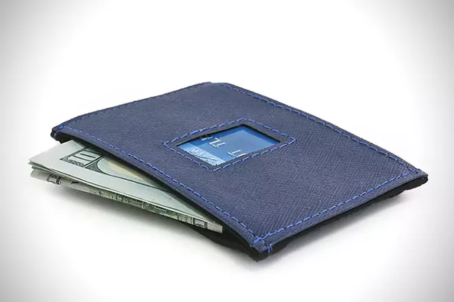 Dash Slim Travel Wallet