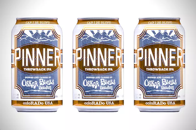 Oskar Blues Pinner