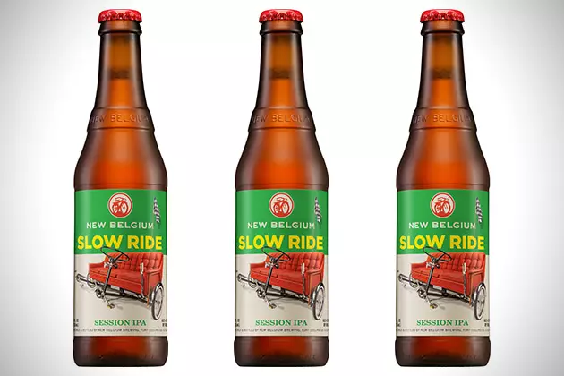 New Belgium Slow Ride