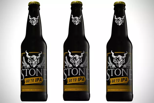 Stone GoTo IPA