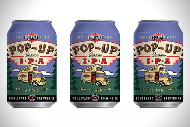 Boulevard Pop-Up Session IPA