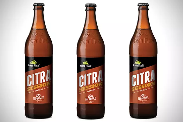 Yeşil Flaş Citra Oturumu IPA'sı