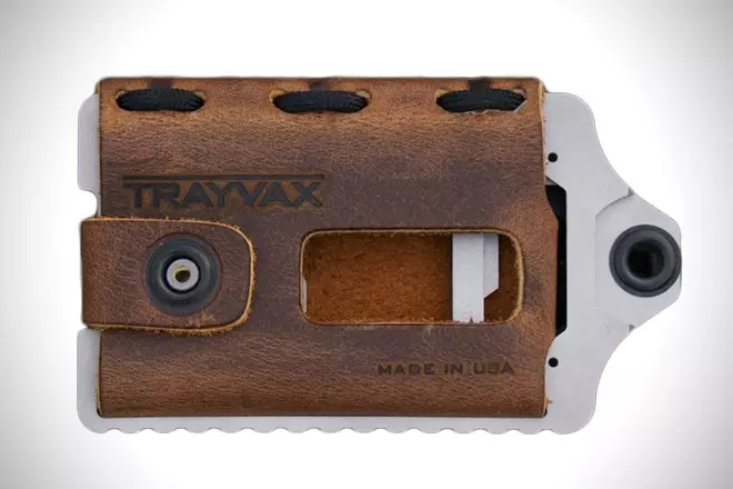 Trayvax Element Tobacco Brown