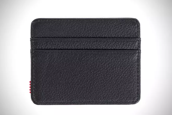 Hershel Supply Co. Charlie Leather Wallet