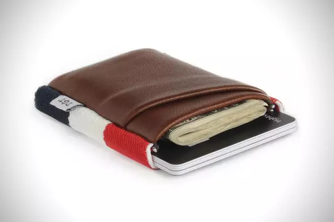 TGT Americana Deluxe Wallet