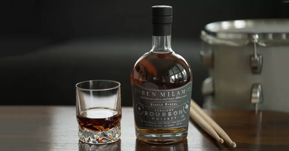 10 labākie Burbona viskiji no Teksasas