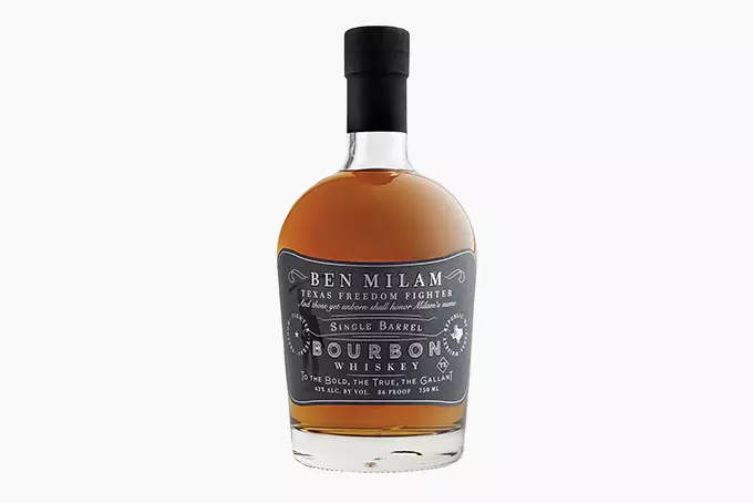 Els 10 millors whiskys Bourbon de Texas 328_5