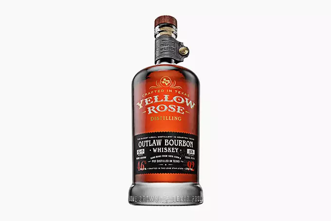 Els 10 millors whiskys Bourbon de Texas 328_9