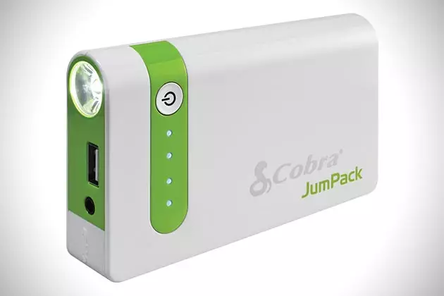 Cobra JumPack Portable Power Pack 5