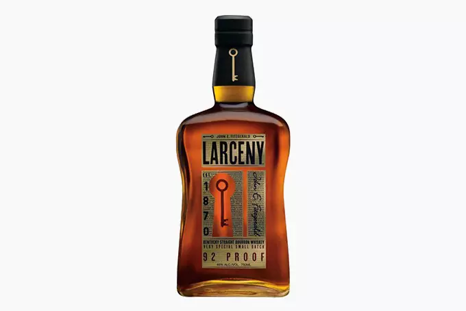 8 L-Aħjar Wheated Bourbon Whisky Alternattivi Għal Pappy 331_3