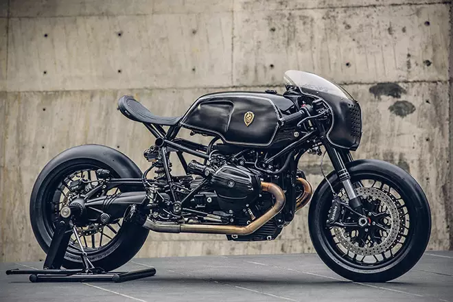 BMW Bavarian Fistfighter by Rough Crafts 8