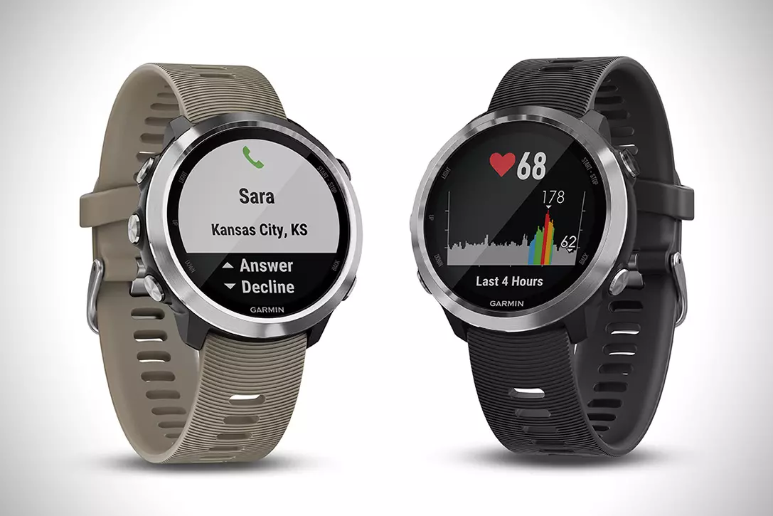 Garmin Forerunner 645 Music Watch Smart 3347_2