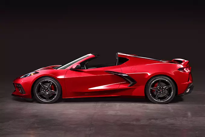 2020 Chevrolet Corvette C8 Stingray 3351_1