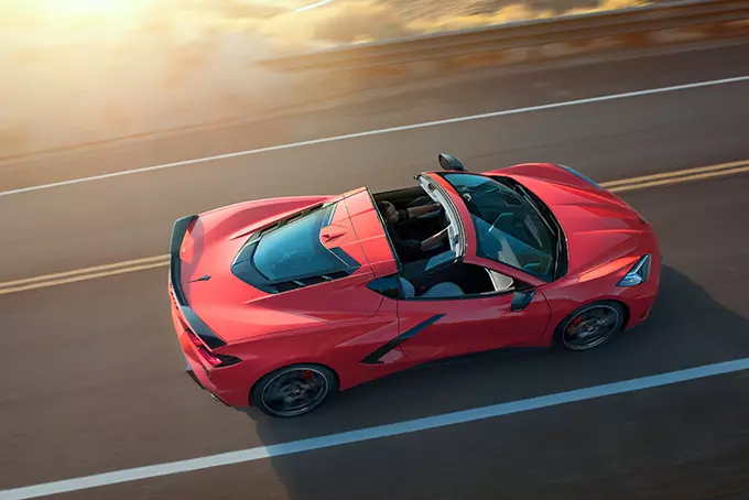 2020 Chevrolet Corvette C8 Stingray 3351_5